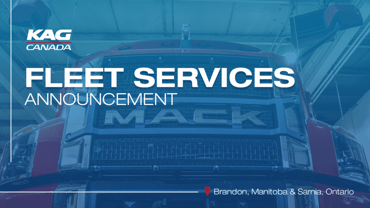Fleet Services Promotion and New Team Member | Kenan Advantage Group, Inc.