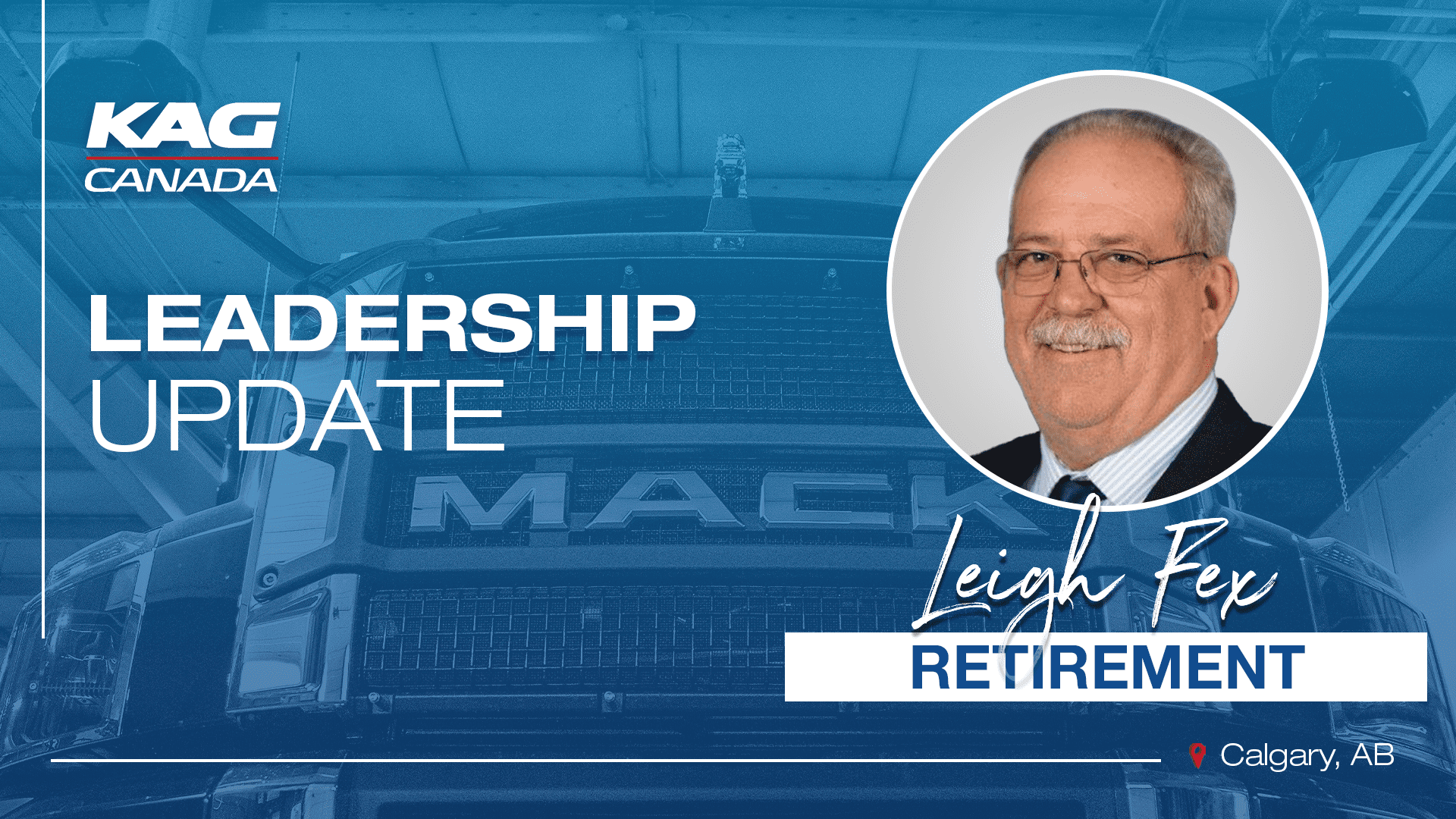 Calgary Terminal – Retirement | Kenan Advantage Group, Inc.