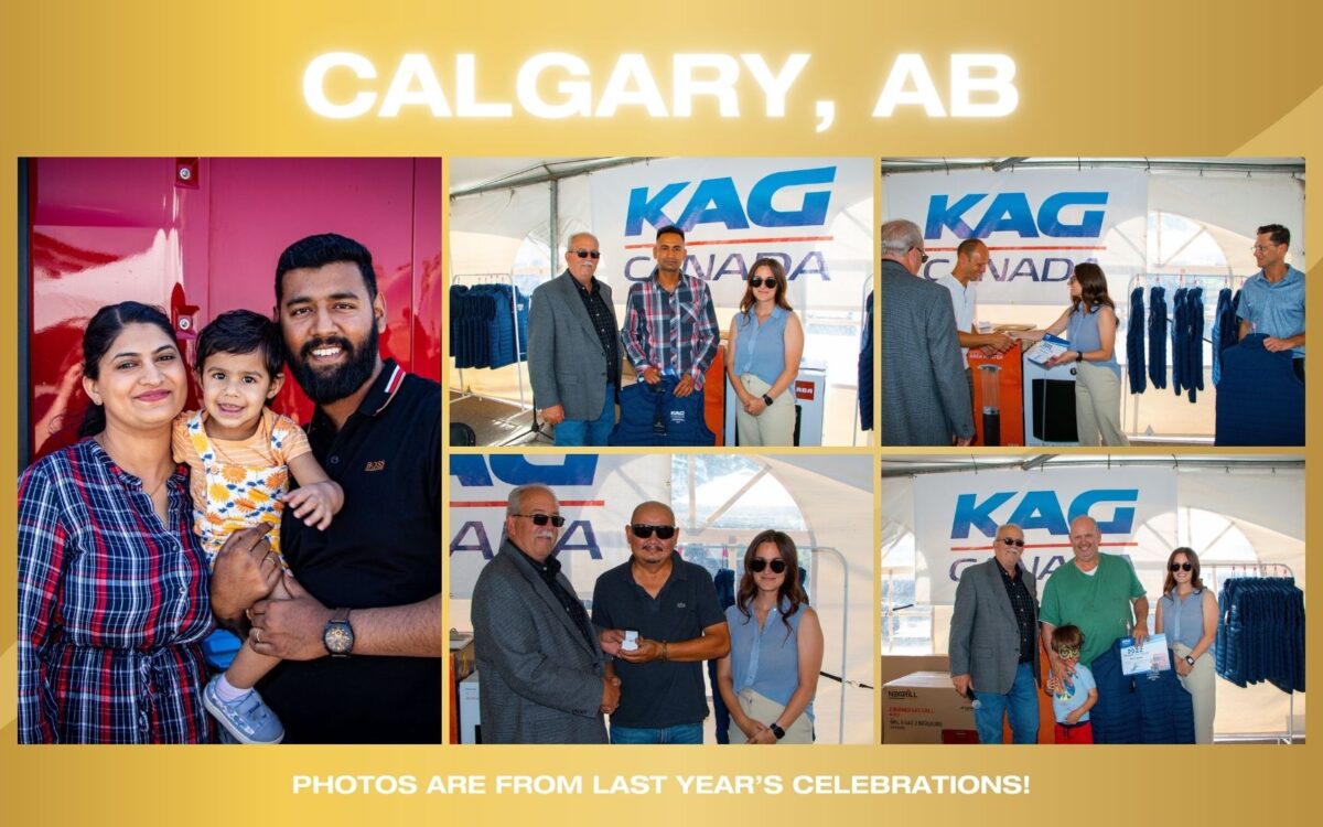 Driver of the Year Recipients | Kenan Advantage Group, Inc.