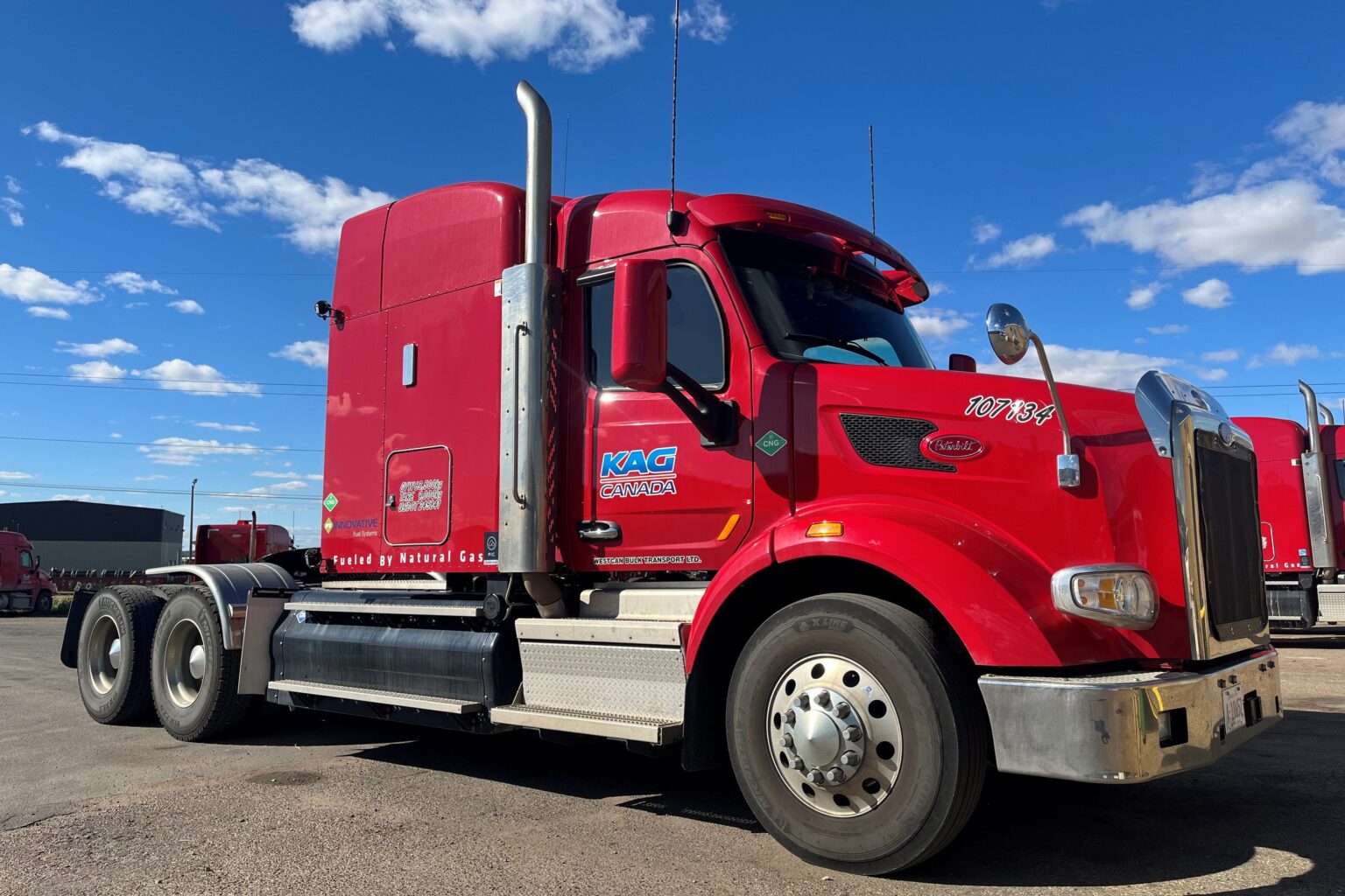 IFS and Major Heavy-Duty Fleets Collaborate to Advance the use of ...
