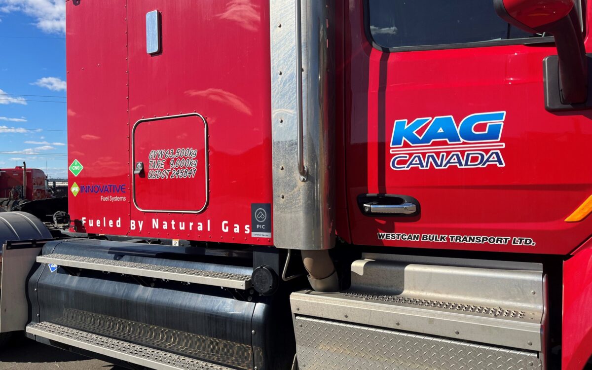 IFS and Major Heavy-Duty Fleets Collaborate to Advance the use of ...