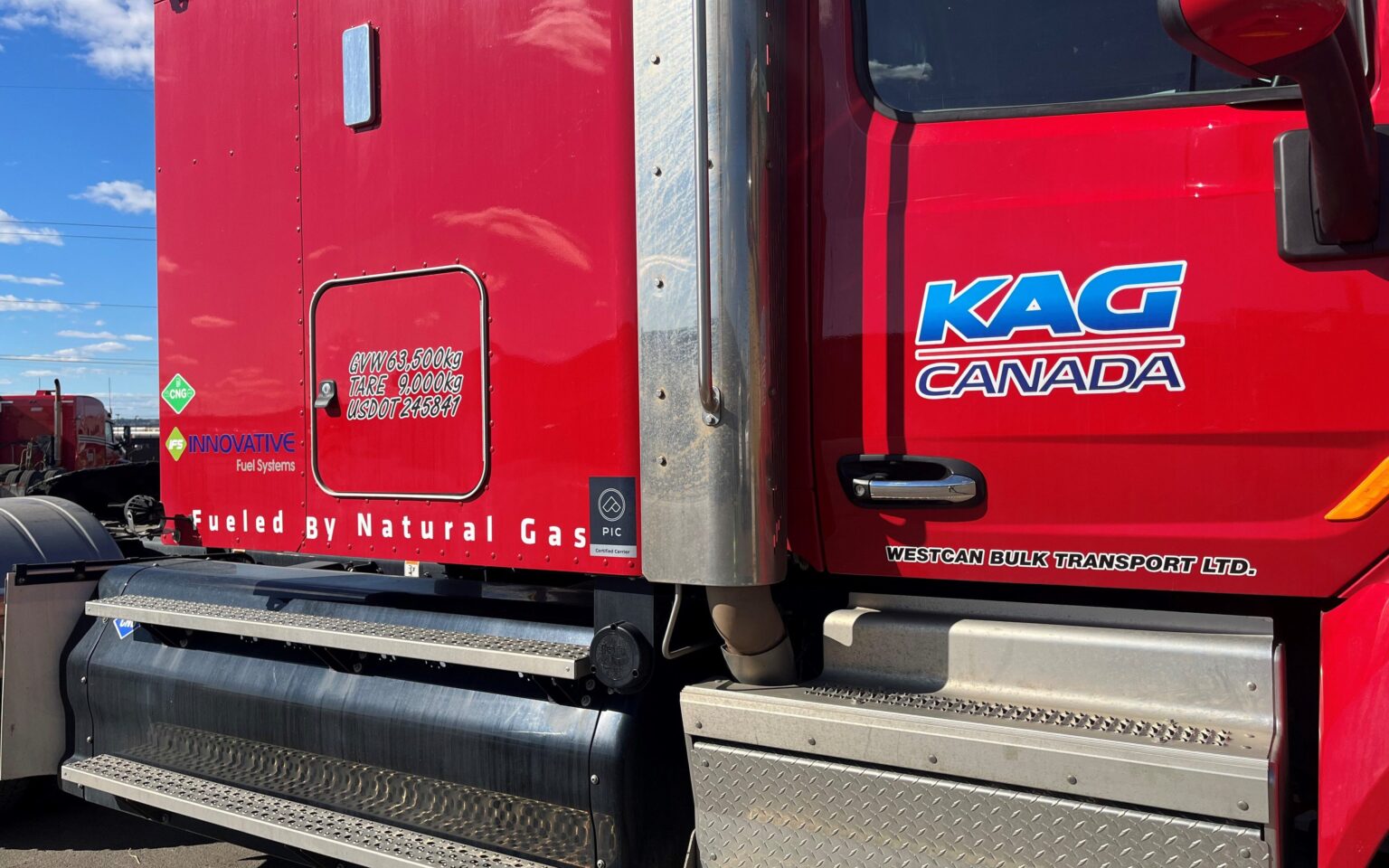 IFS and Major Heavy-Duty Fleets Collaborate to Advance the use of ...