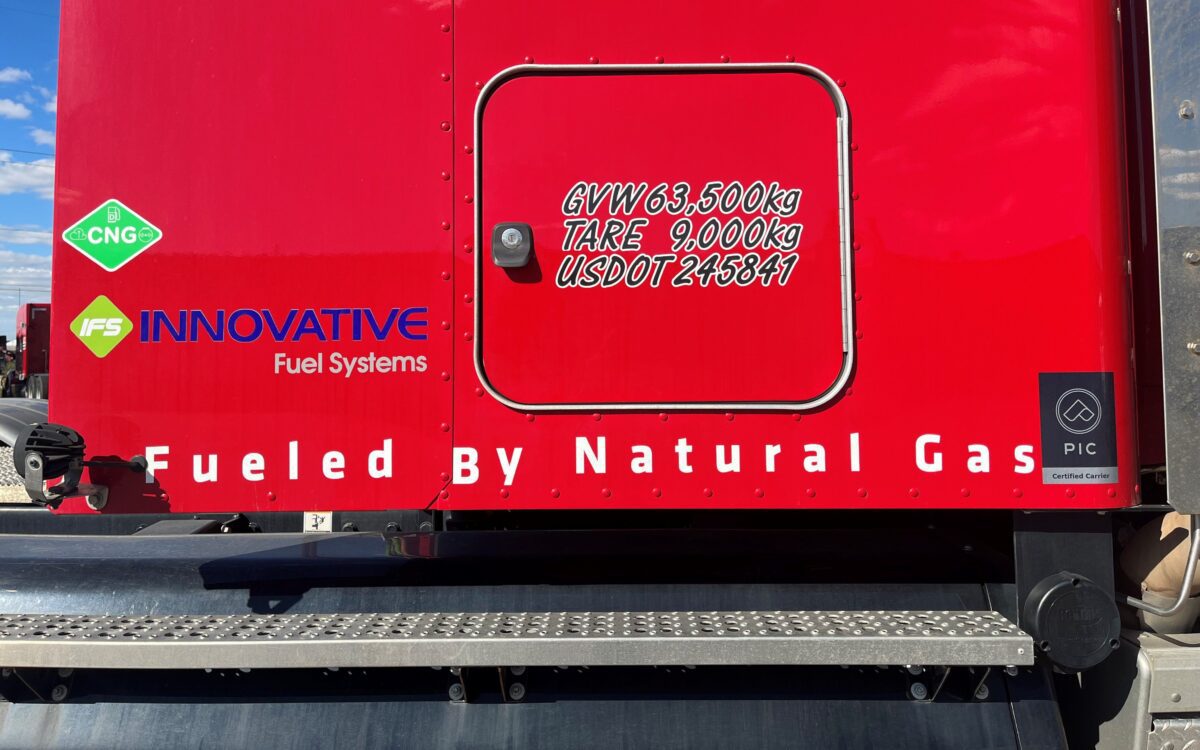 IFS and Major Heavy-Duty Fleets Collaborate to Advance the use of ...