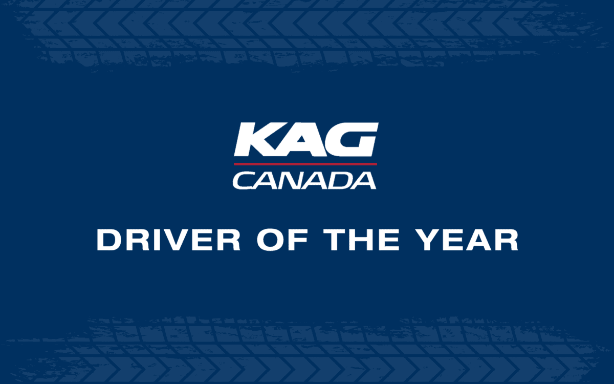 KAG Canada Driver of the Year Recipients | Kenan Advantage Group, Inc.