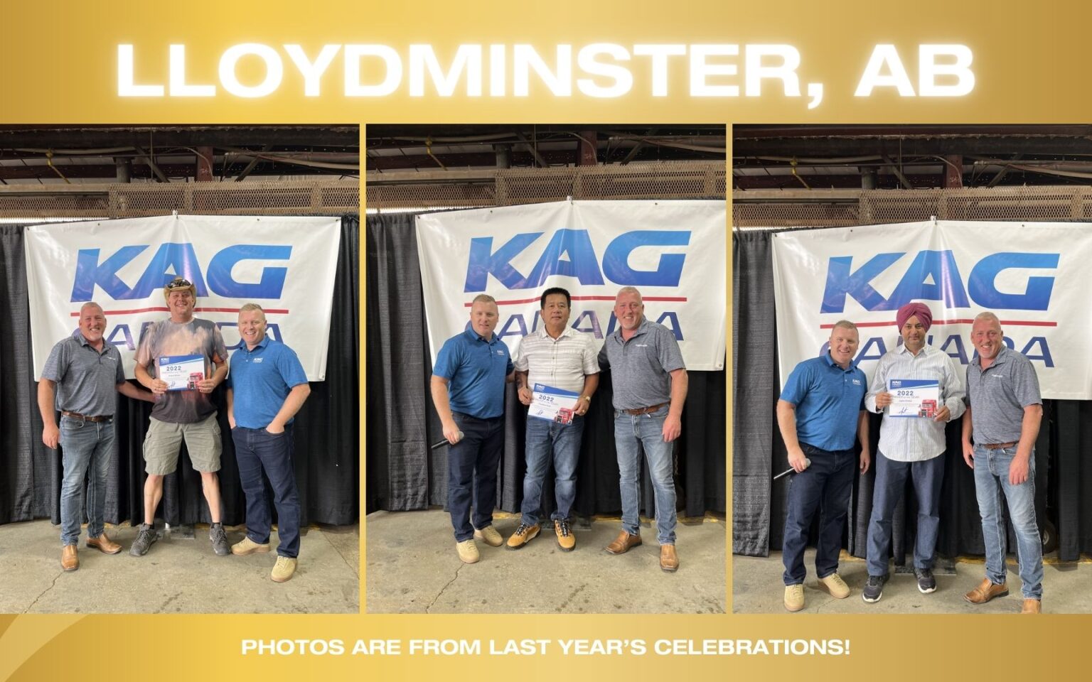 Driver of the Year Recipients | Kenan Advantage Group, Inc.