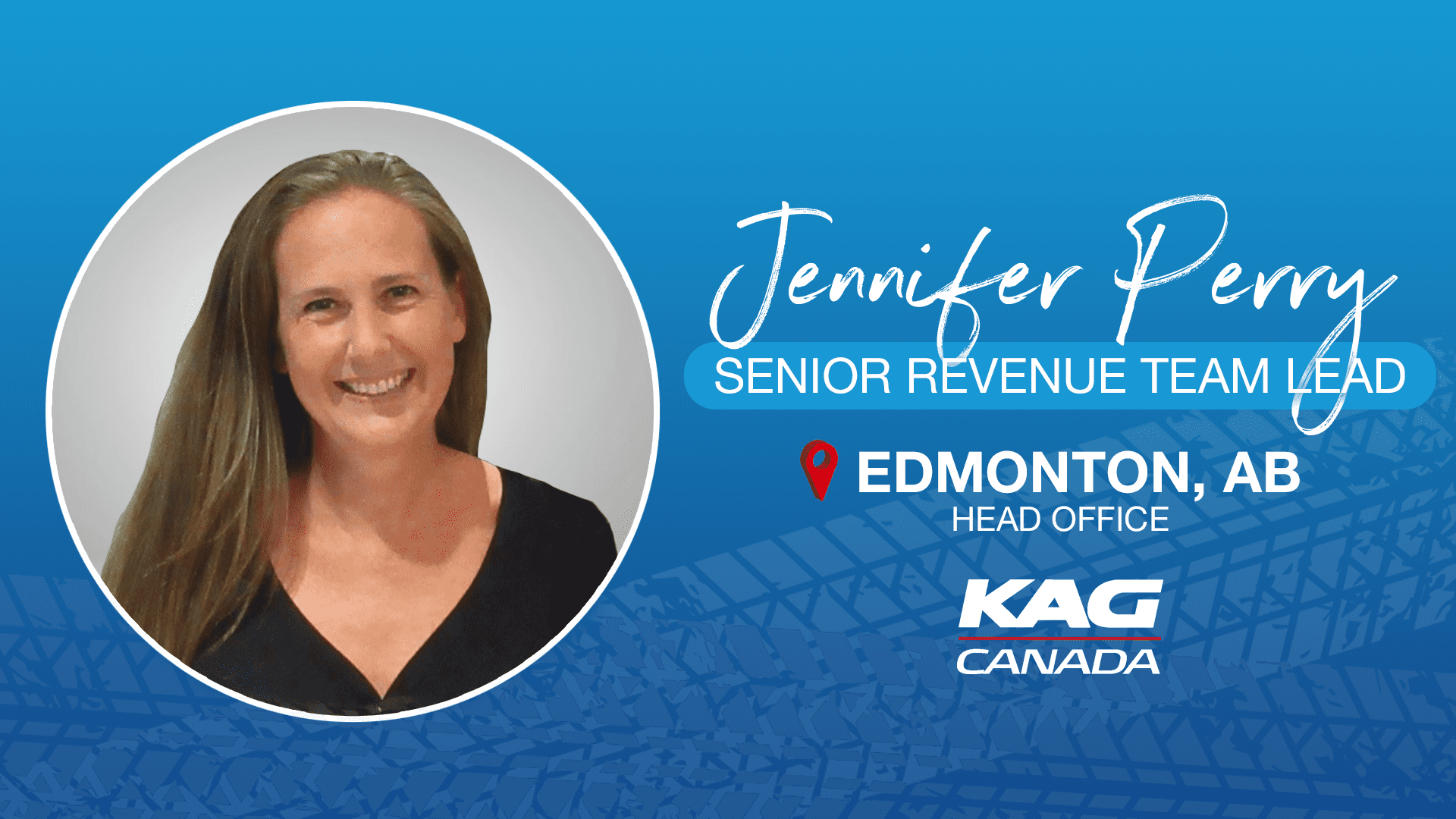 Promotion – Jennifer Perry, Senior Revenue Team Lead | Kenan Advantage ...