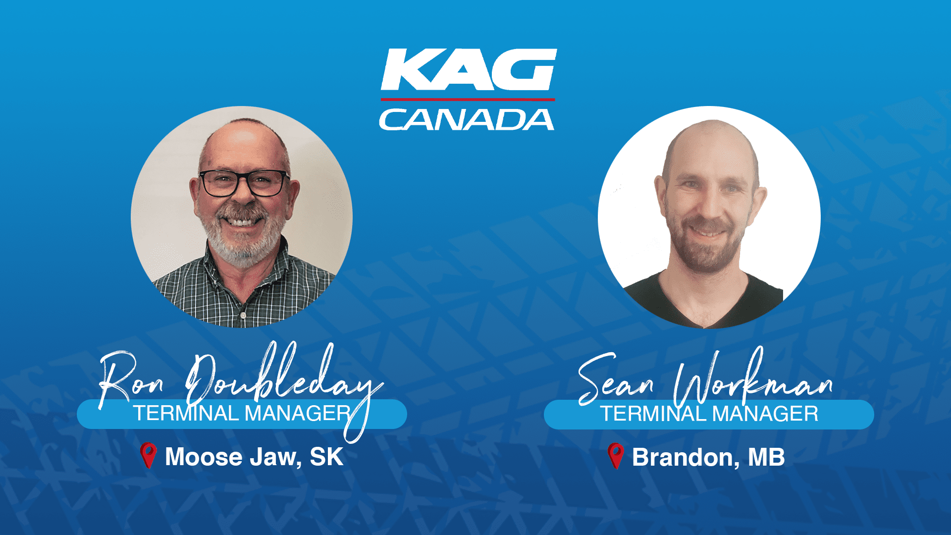 NEW Terminal Managers - Moose Jaw, SK and Brandon, MB | Kenan Advantage ...