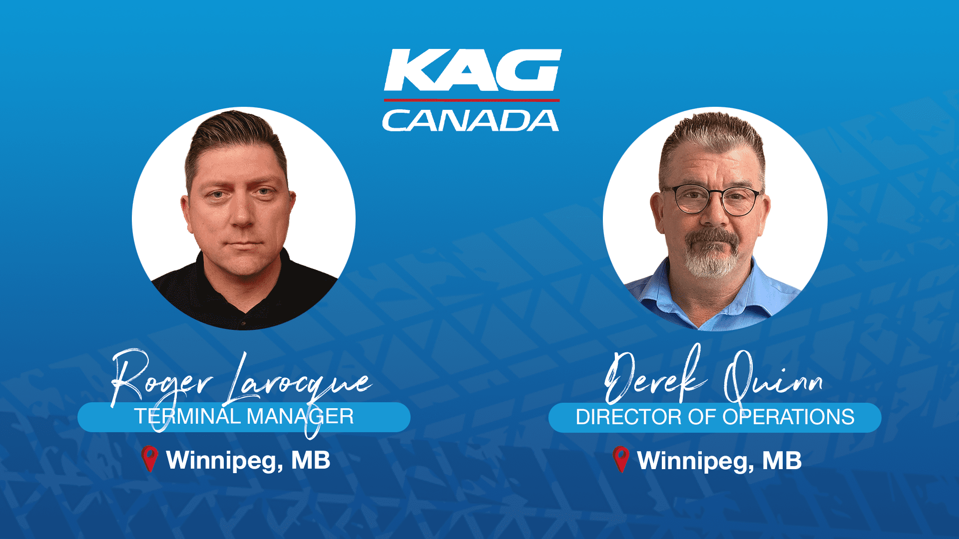 Operations Promotions - Eastern Canada Update | Kenan Advantage Group, Inc.