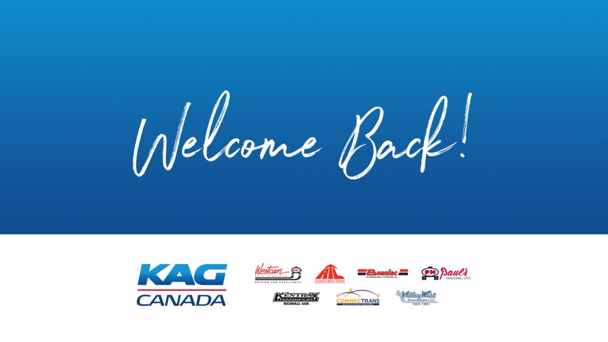 Welcome Back Ian Isherwood, Safety Manager | Kenan Advantage Group, Inc.